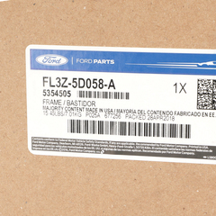 2015-2020 Ford F-150 OEM NEW 15-19 Ford F-150 Platinum Police Responder ...