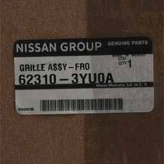 Grille Radiator 62310-3YU0D | QuirkParts