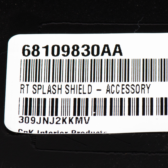 2013-2020 Mopar Accessory Drive Shield 68109830AA | QuirkParts