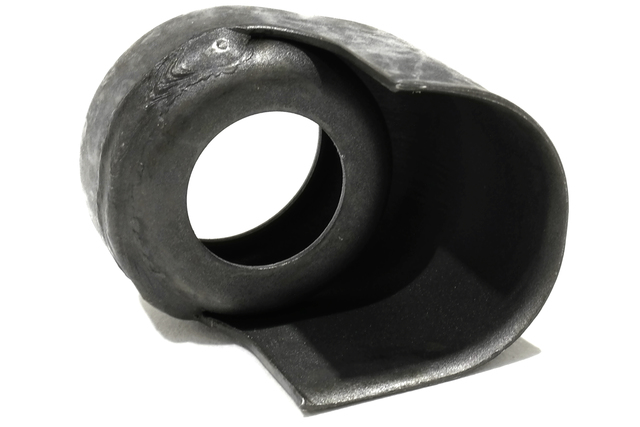 Engine Oil Pressure Relief Valve Deflector 12639759 | QuirkParts