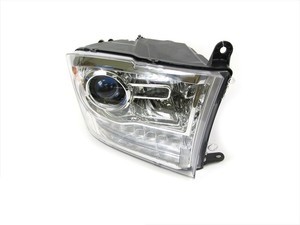 2013-2015 Ram OEM NEW 2013-16 Mopar Ram 1500-3500 Headlamp Park And ...