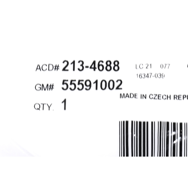 2010-2020 GM OEM NEW 2010-20 GM Buick Chevrolet Radiator Coolant ...