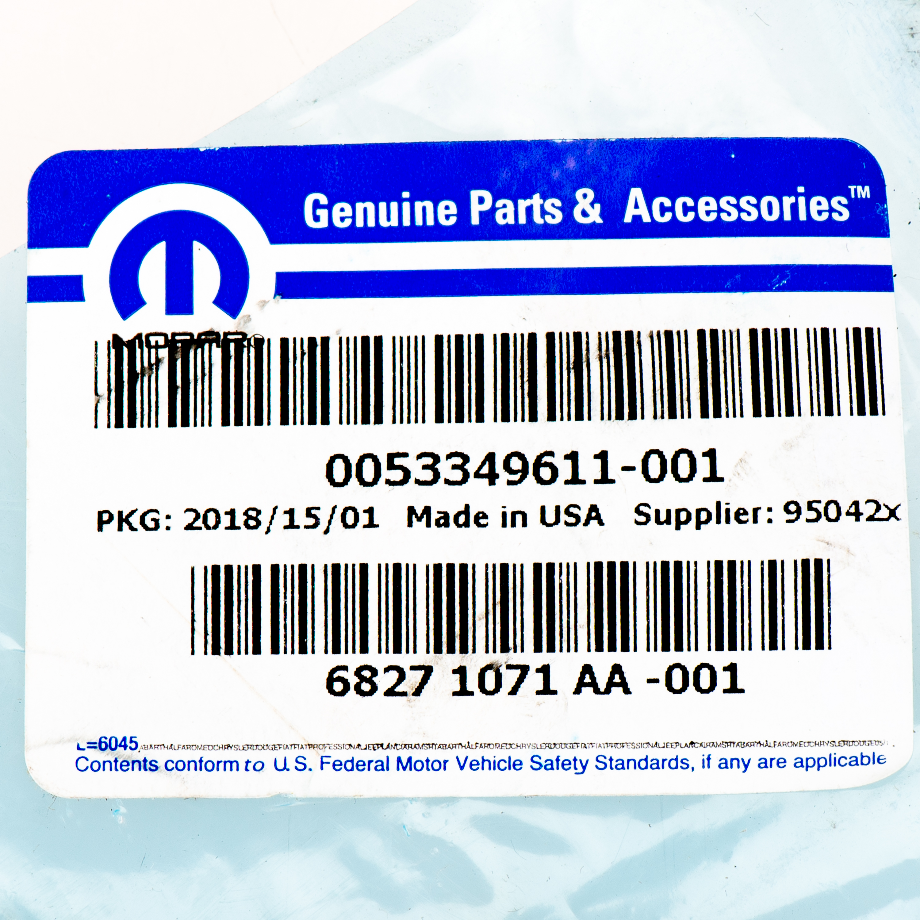 2009-2024 Mopar OEM NEW 2014-2019 Mopar Ram 1500 Tailpipe Exhaust Tip ...