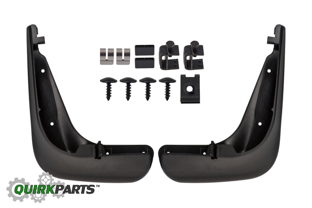 2007-2012 Volkswagen 2006-2009 VW Volkswagen Golf Rabbit Front Splash ...