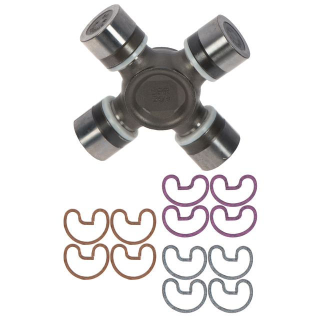 1999-2023 Ford Universal Joint BC3Z-4635-B | QuirkParts