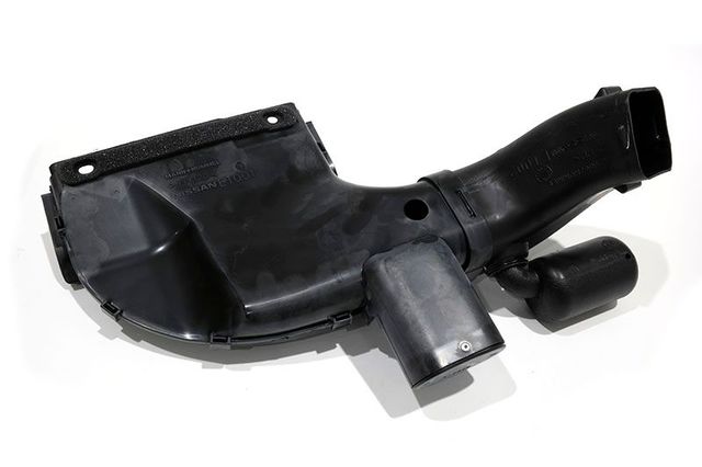 2013-2019 Nissan Sentra 2013 Nissan Sentra Rear Engine Air Duct Intake ...