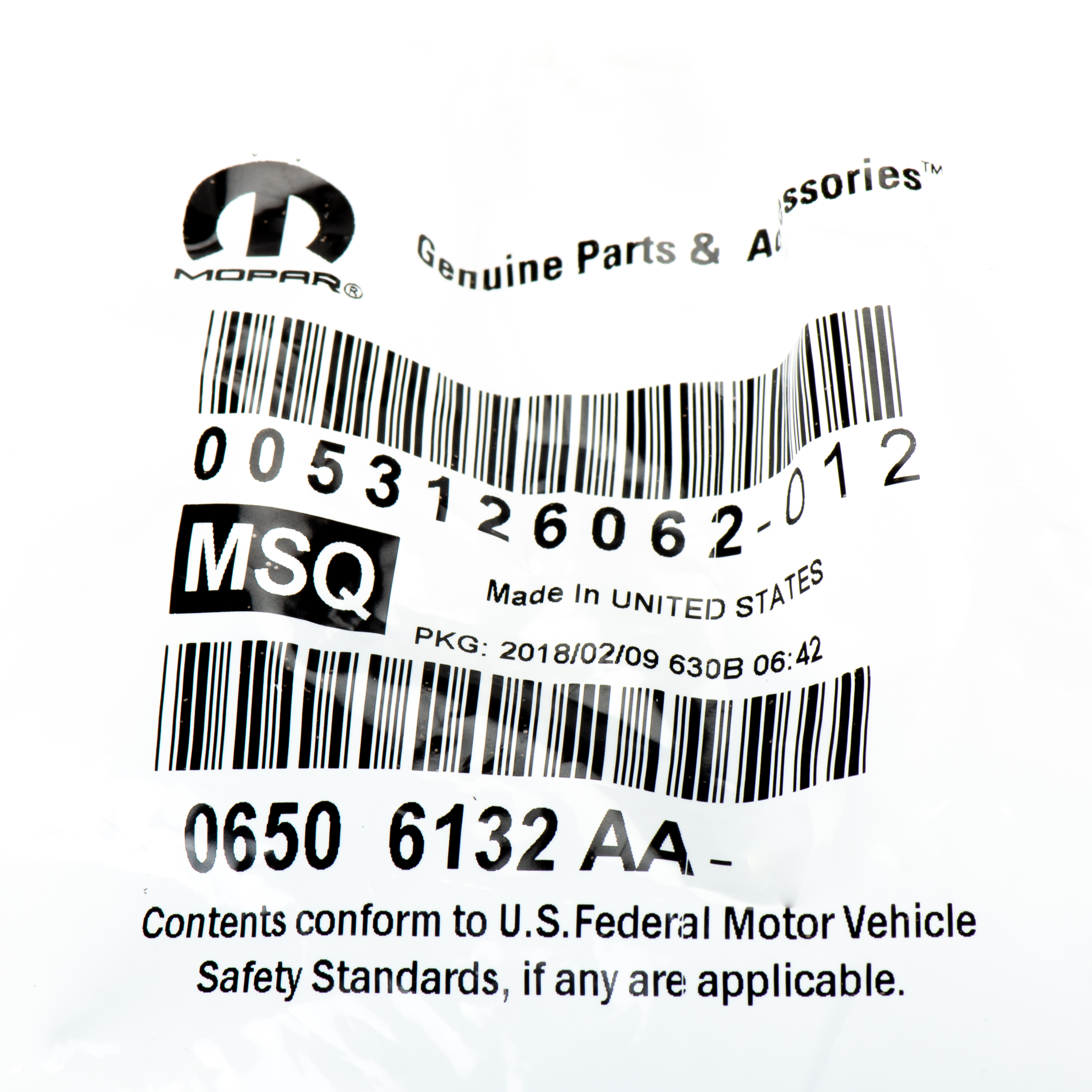 2001-2025 Mopar OEM NEW Mopar 2001-2020 Dodge Fender Liner Retainer ...