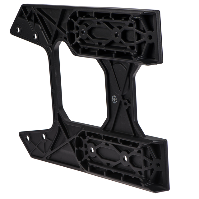 82215356AC - Tailgate Reinforcement System - 2018-2024 Jeep Wrangler ...