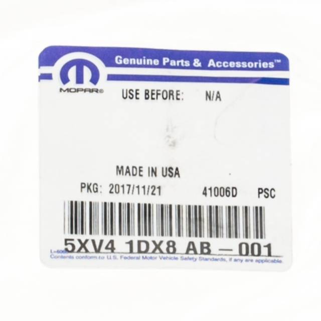 2013-2021 Jeep Grand Cherokee Step Pad Surround 5XV41DX8AB | QuirkParts