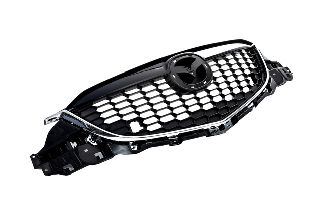 2013-2015 Mazda CX-5 OEM NEW 2013-2015 Mazda CX-5 Radiator Grille Lower ...