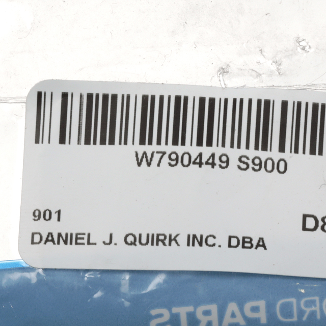 2017-2019 Ford Escape Upper Molding Clip -W790449-S900 | QuirkParts