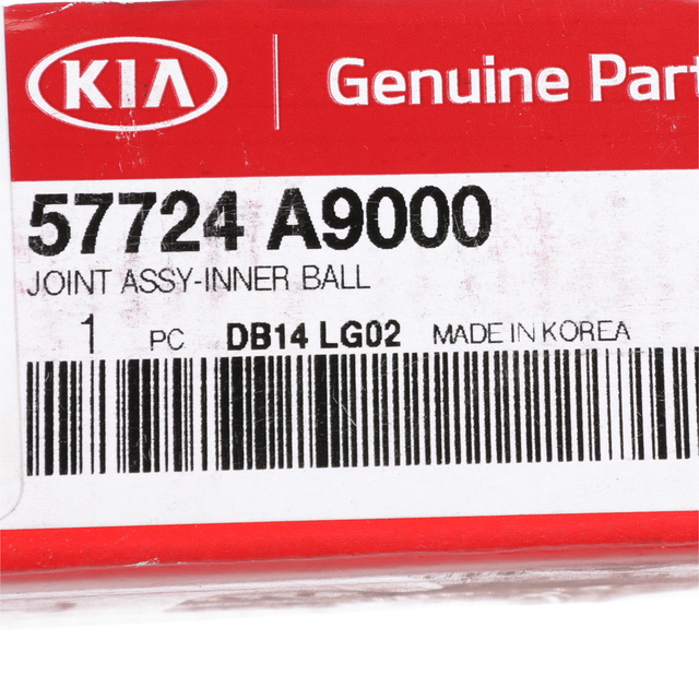 2015-2021 Kia Sedona Inner Tie Rod 57724-A9000 | QuirkParts