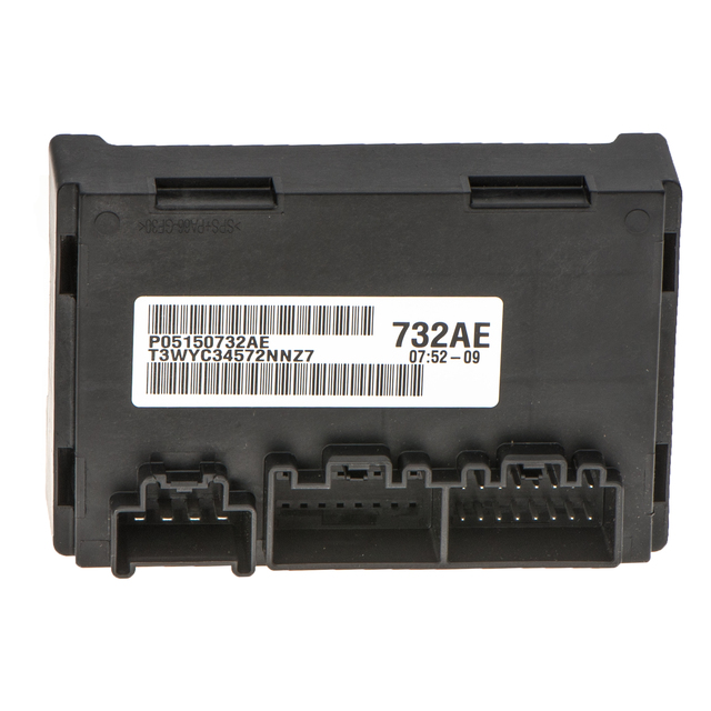 2014-2015 Mopar Transfer Case Control Module 68395074AA | QuirkParts
