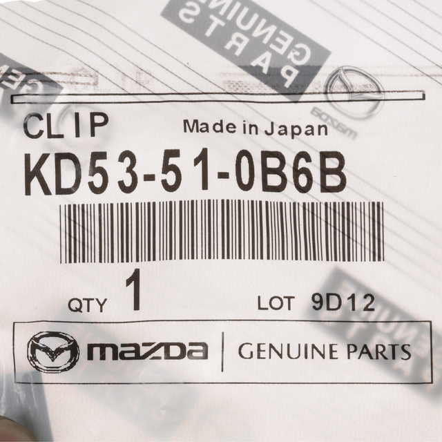 2013-2020 Mazda OEM NEW 13-19 Mazda CX-9 CX-5 Outer Lower Lift Gate ...