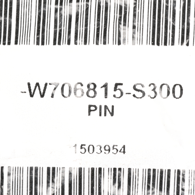 2008-2024 Ford Side Trim Panel Retainer -W706815-S300 | QuirkParts