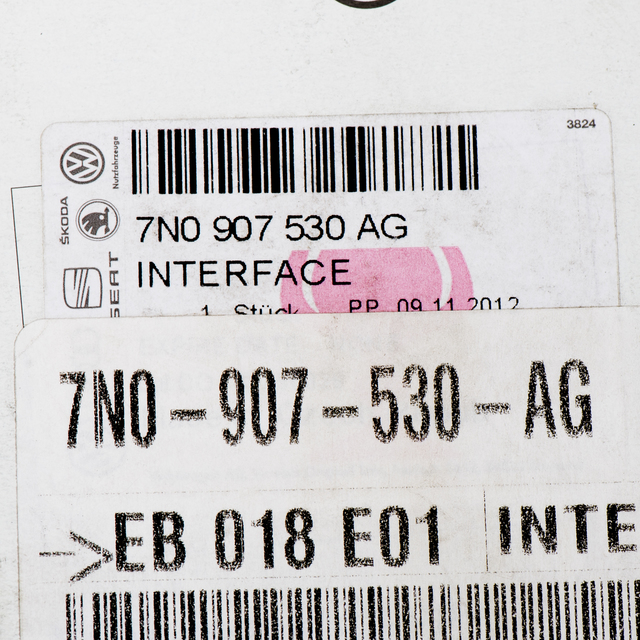 7N0-907-530-AL - OEM NEW 2010-2015 Volkswagen Jetta Control Unit ...