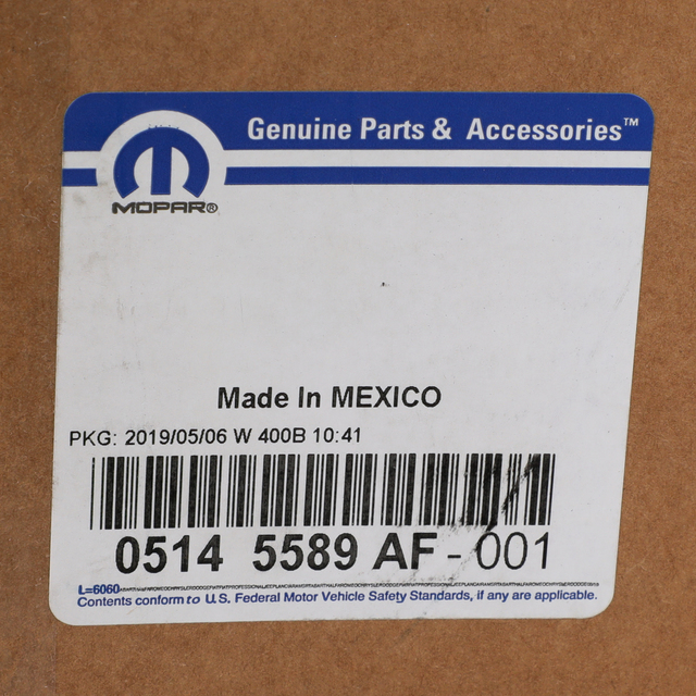 2014-2015 Jeep Grand Cherokee OEM NEW 2011-2015 Mopar Jeep Fuel Pump ...
