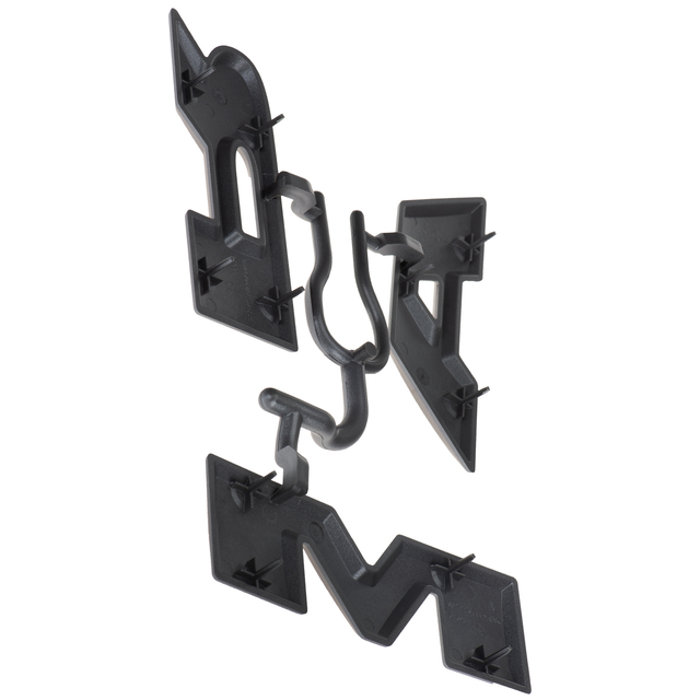 2015-2024 Ram OEM NEW Mopar 2015-18 Ram 1500 2500 3500 Nameplate Rebel ...