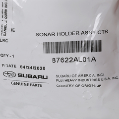 87622AL01A - OEM NEW 2017 Subaru Outback Sonar Holder Center Park ...