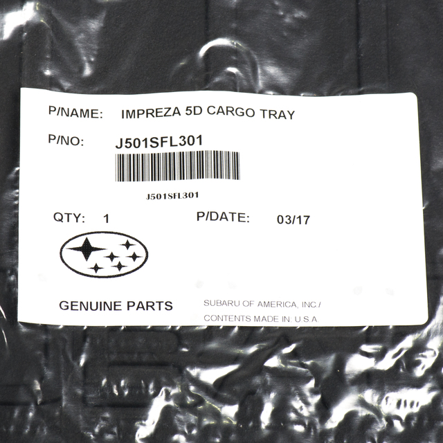 2017-2020 Subaru OEM NEW 2017-2020 Subaru Crosstrek Impreza Hatchback 2 ...