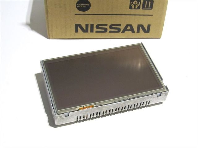 2004-2015 Nissan 2004-2014 Nissan Titan & Armada AC Heater Defrost ...