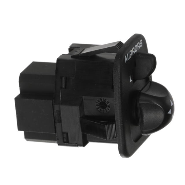 1997-2006 Ford Ford F150 F250 Excursion Side View Mirror Control Switch ...
