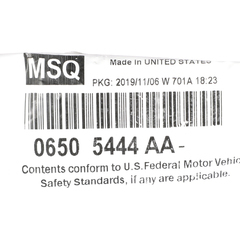 2001-2020 Mopar OEM NEW 2001-2020 Mopar Lower Left Right Hex Flange ...