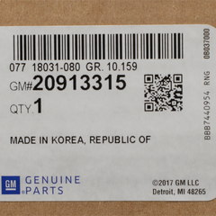 2008-2015 GM OEM NEW 2012-2015 GM Captiva Sport Vue Front Transmission ...