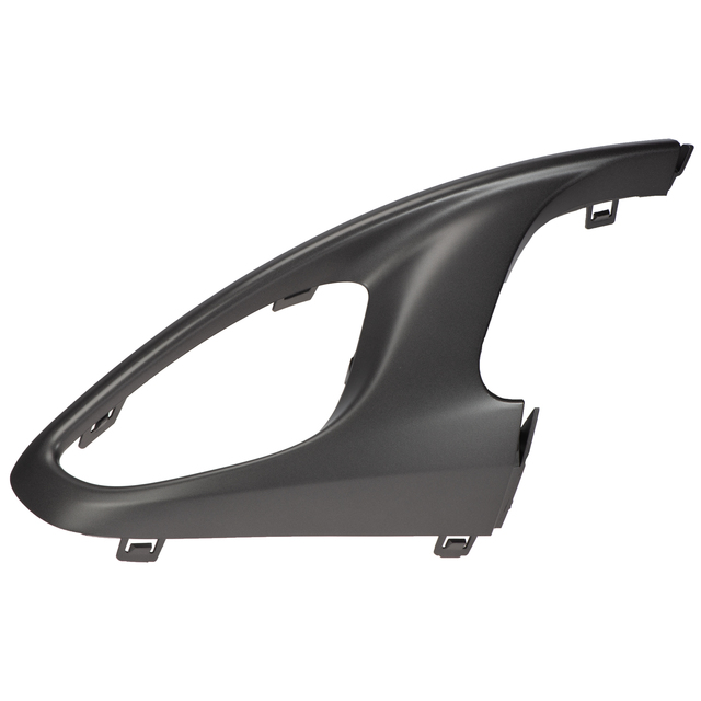 2014-2018 Jeep Cherokee OEM NEW Mopar 2014-18 Jeep Cherokee Fascia ...