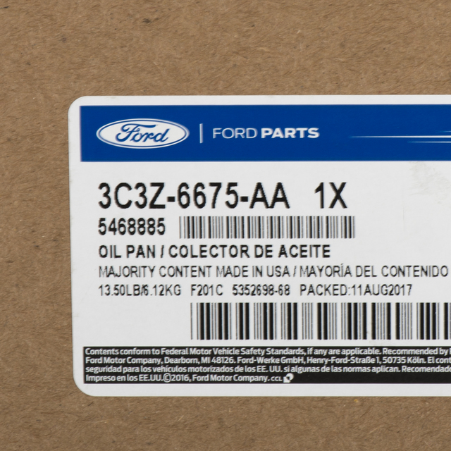 2003-2010 Ford OEM NEW 03-10 Ford F250 F350 F450 F550 Super Duty 6.0L ...
