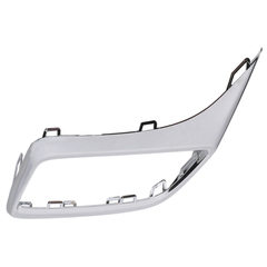 5NN-807-833-2ZZ - OEM NEW 18-20 VW Volkswagen Tiguan Left Bumper Cover ...