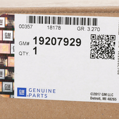 2007-2020 GM 2014 Express Silverado Savana Sierra Engine Intake ...