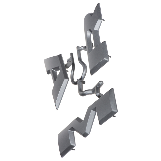 2015-2022 Ram OEM NEW Mopar 2015-18 Ram 1500 2500 3500 Nameplate Rebel ...