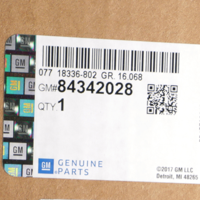 2014-2019 GM OEM NEW GM Chevrolet Silverado GMC LTZ Exterior Driver ...