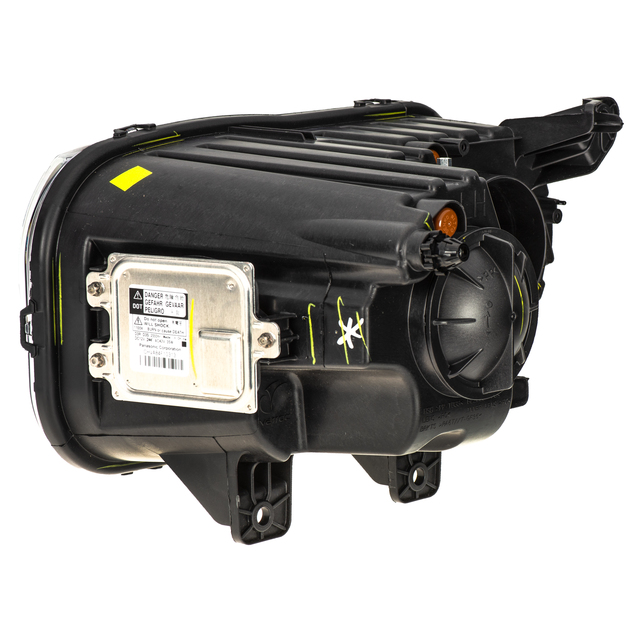 2015-2021 Dodge Challenger Headlamp, Left 68174067AE | QuirkParts