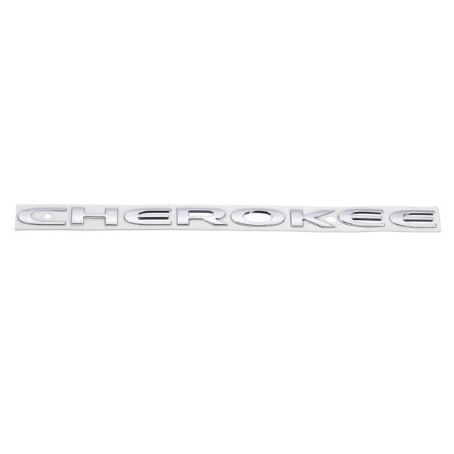 2014-2021 Jeep Cherokee Front Door Nameplate, Right 68423952AC | QuirkParts