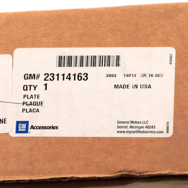 2014-2019 Chevrolet OEM NEW 2014-2019 GM Chevrolet Interior Front Door ...