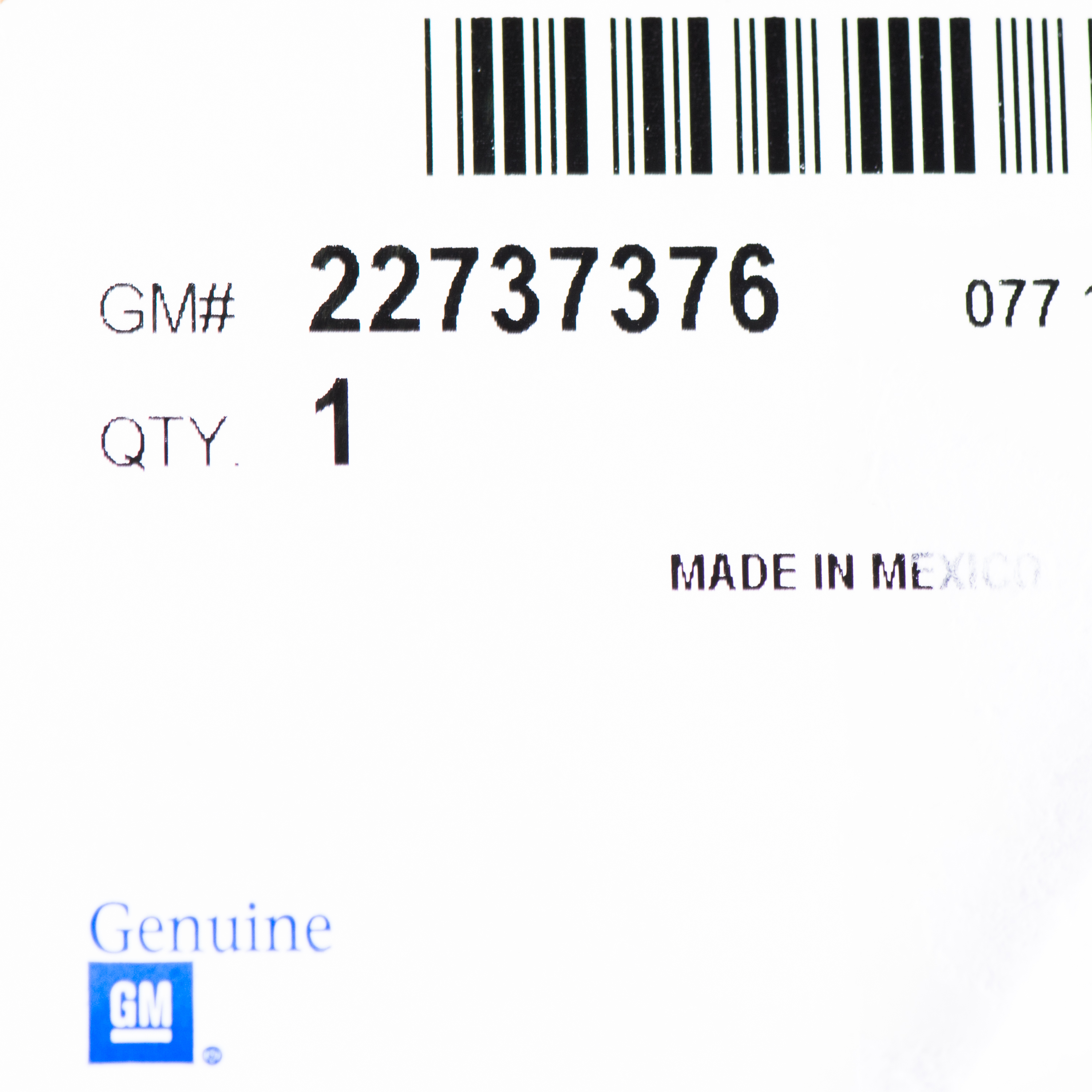 2007-2013 Chevrolet OEM NEW 2007-2013 GM Silverado Radiator Support ...