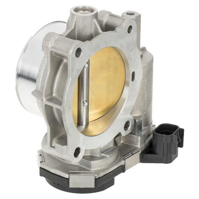 2007-2011 GM Fuel Injection Throttle Body with Throttle Actuator ...