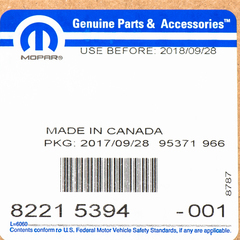 2018 JEEP WRANGLER JL NEW BODY STYLE BLACK MOLDED SILL GUARDS OEM MOPAR ...