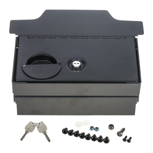 2017-2019 Ram OEM NEW 19 Mopar Ram 1500 2500 3500 4500 Interior Console ...