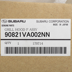 2015-2021 Subaru OEM NEW 15-2020 Subaru WRX STI Base Limited Grille ...