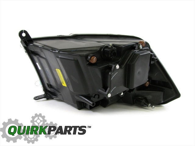 2016-2019 Ram Headlamp Park And Turn Lamp, Right 68324940AD | QuirkParts