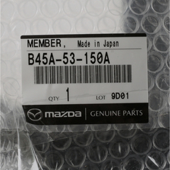 2014-2018 Mazda 3 OEM NEW 2014-2018 Mazda 3 Radiator Support Upper Tie ...