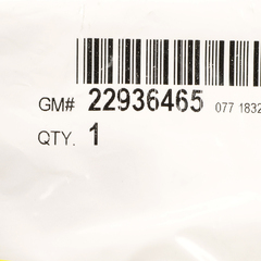 2015-2020 Chevrolet OEM NEW 15-18 GM Chevrolet Suburban RR Bumper Lower ...