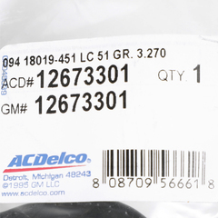 2010-2020 GM OEM NEW 2010-20 GM Chevrolet Captiva Sport Gasket Lower ...