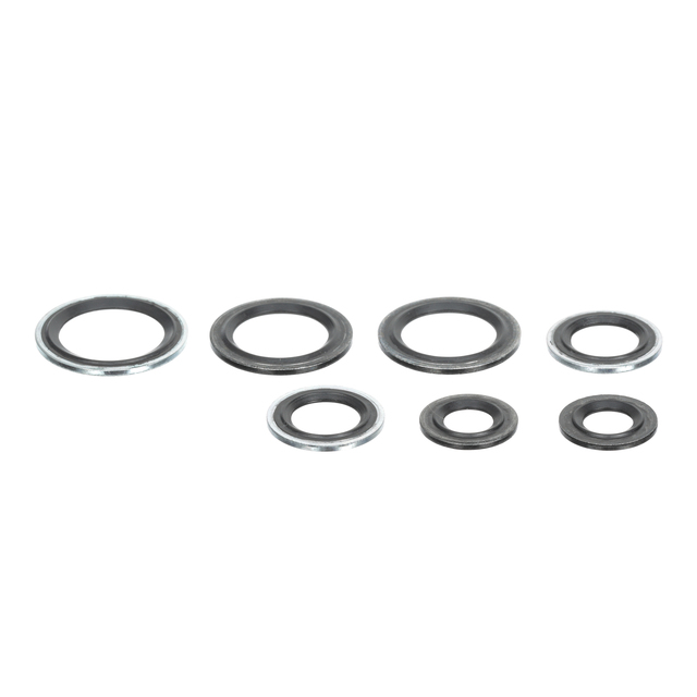 2008-2020 Ford OEM NEW Ford A/C Refrigerant Line Seal Kit 6E5Z-19B596-A ...