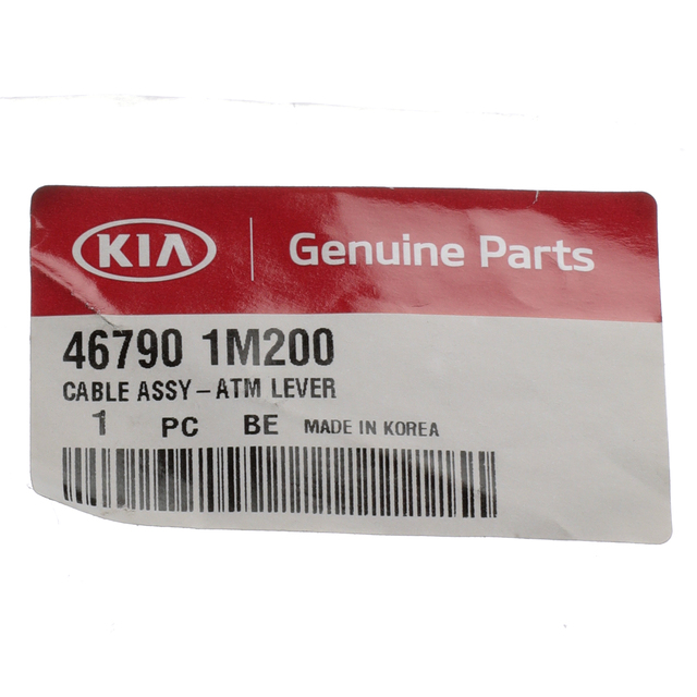 2010 Kia OEM NEW 2009-13 Kia Forte Cable Assembly Automatic ...