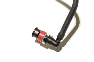 Genuine Mazda Valve Solenoid W Hose LF66-18-74X LF66-18-74X | QuirkParts