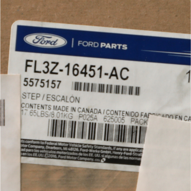 2015-2023 Ford F-150 OEM NEW Ford 2016-18 F150 Xl XLT Crew Driver Side ...